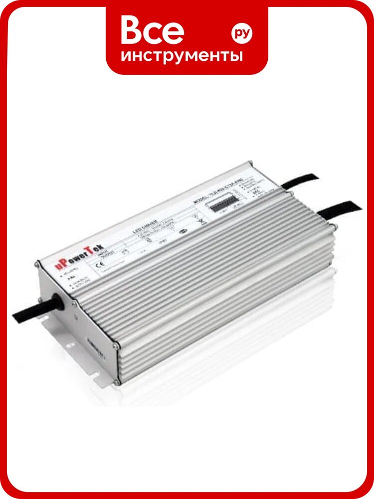 LED-драйвер Fibox UPowerTek BLD-500-V024-NNS AC/DC Т03743953