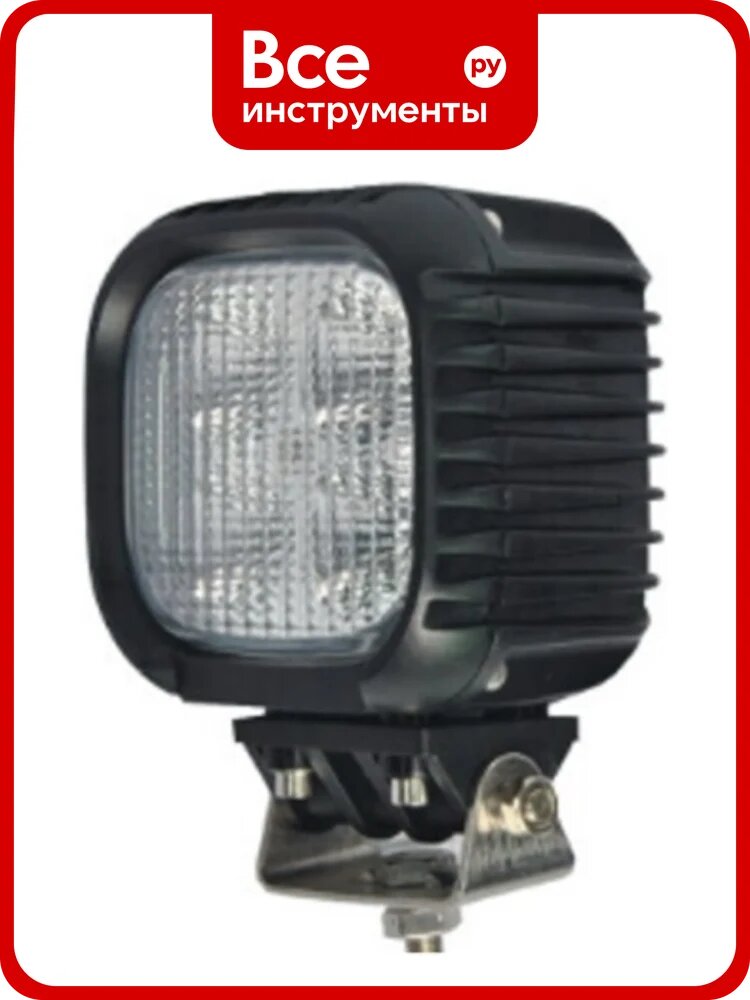 Рабочий свет ZOOML 10-60V 40W 6500-7000К Standard (Cree/4, направленный, 120х115х60) WL-334031H