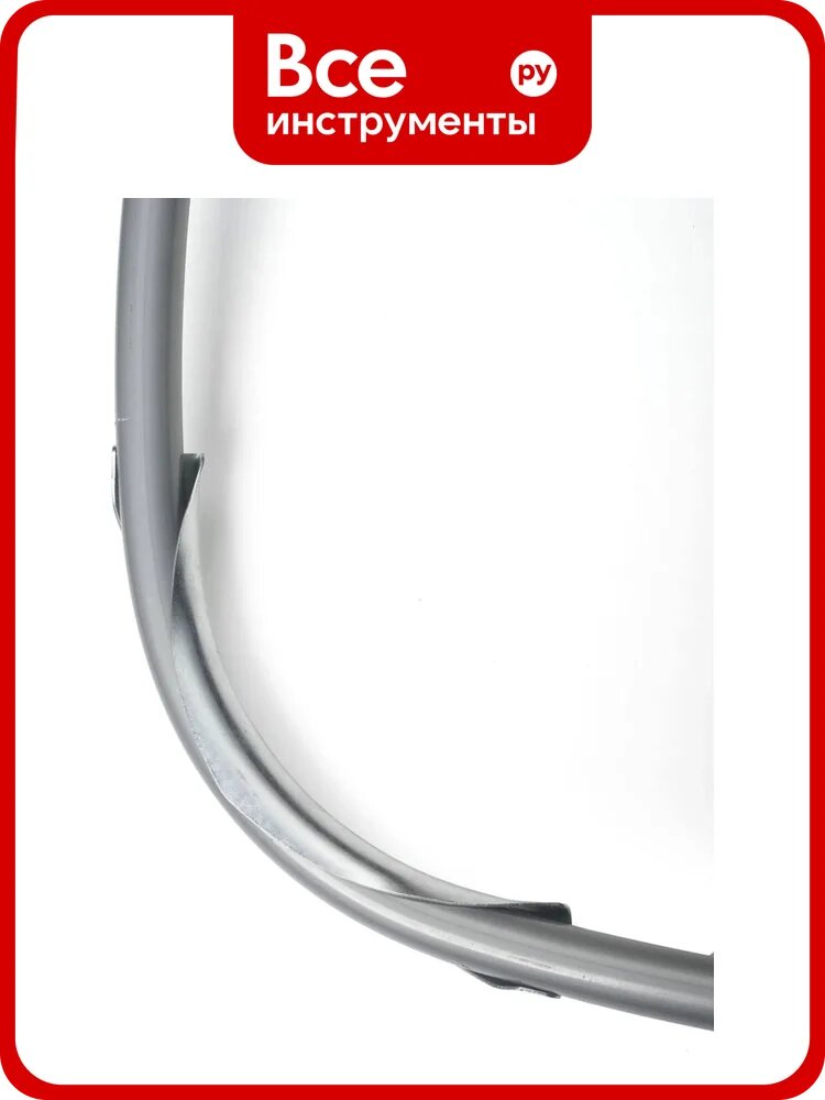 Фиксатор поворота трубы стальной Skobapro FI20STEEL D20 / 10шт.