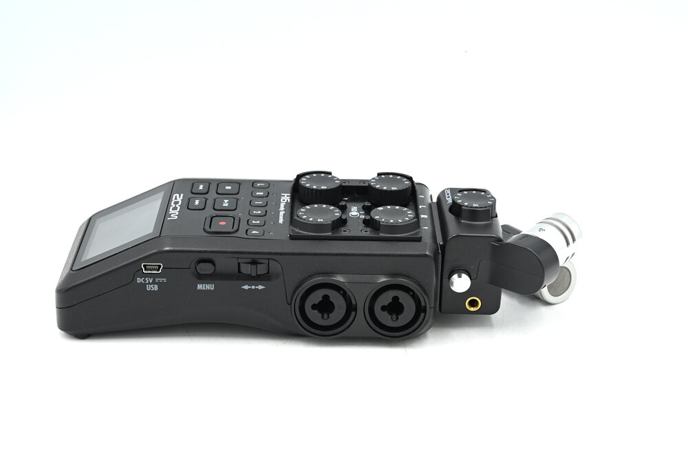 Рекордер Zoom H6