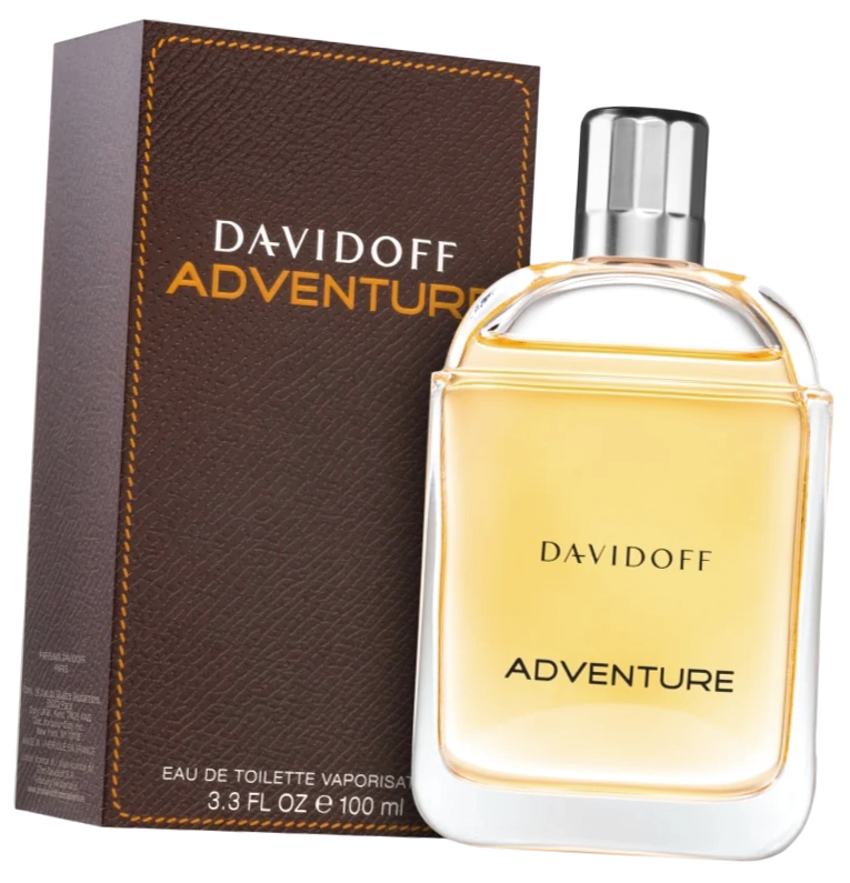 Туалетная вода Давыдов Эдвенчер для мужчин 100 мл - Davidoff Adventure