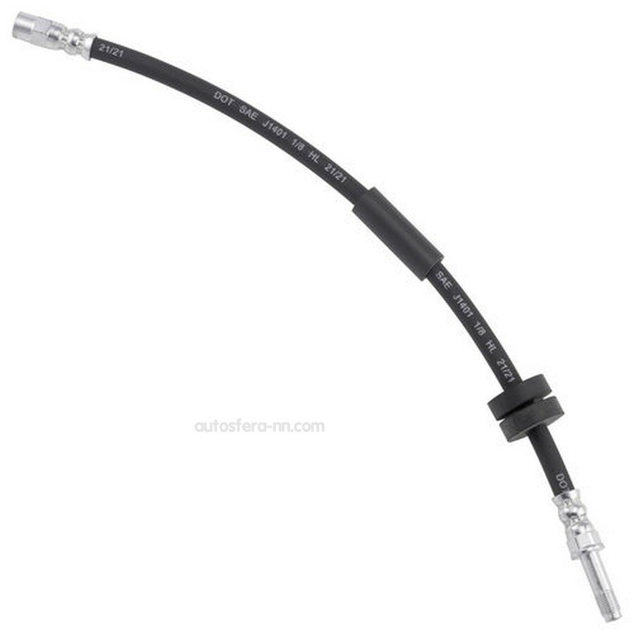 GUD GBH000438 Шланг тормозной volvo xc90 02-12, v70 99-07