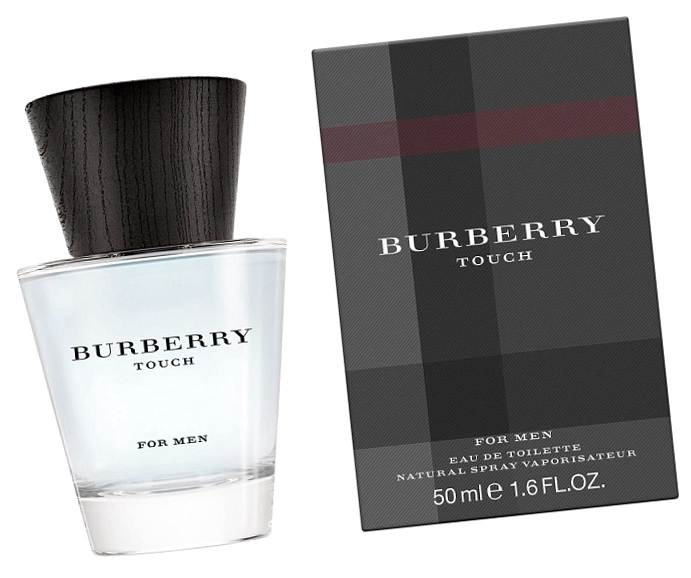 Burberry Touch For Men 50 мл мужской аромат / Барбери Тач Фор Мен