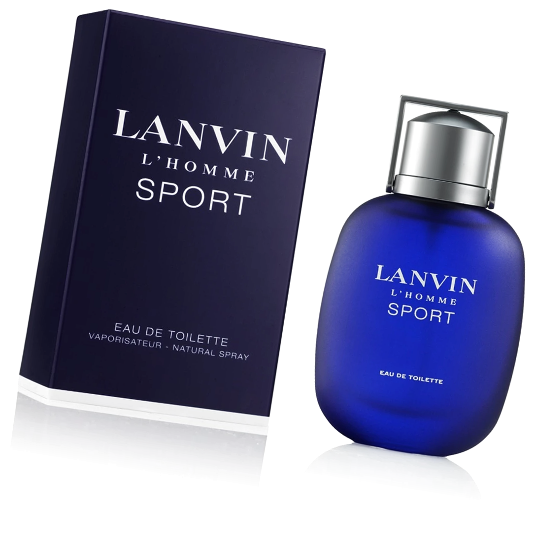Мужской аромат Ланвин Эль Хом Спорт 100 мл - Lanvin L Homme Sport