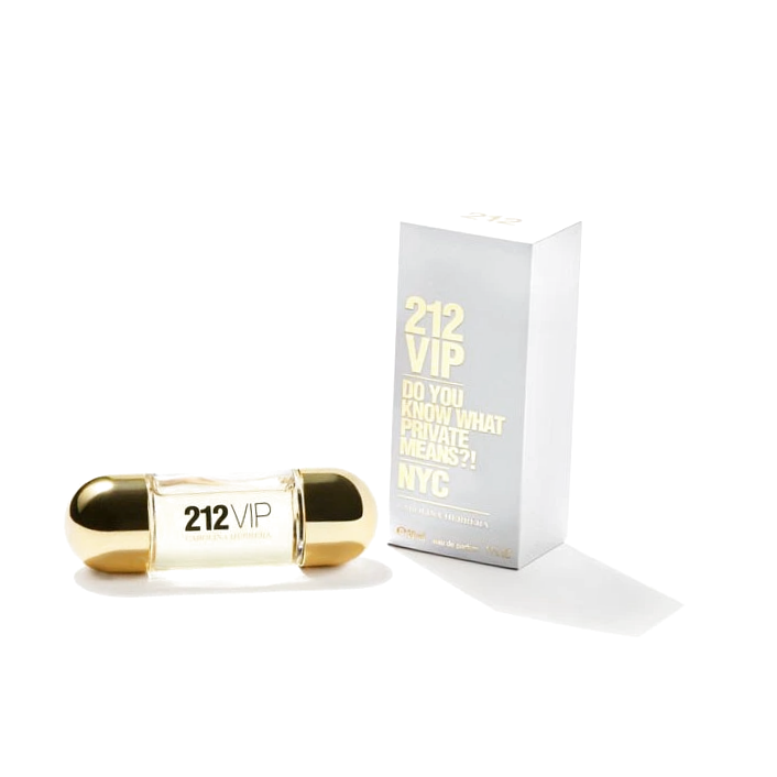 Парфюм для женщин Carolina Herrera 212 Vip 30 мл / Каролина Херрера 212 Вип парфюмерная вода