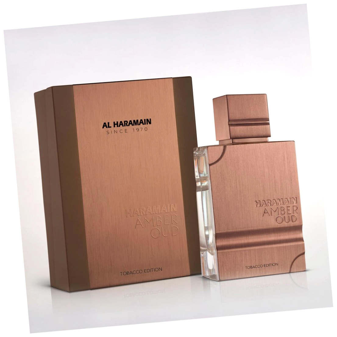 Аль Харамейн Амбра Уд Табак 60 мл - Amber Oud Tobacco парфюмерная вода для женщин и мужчин