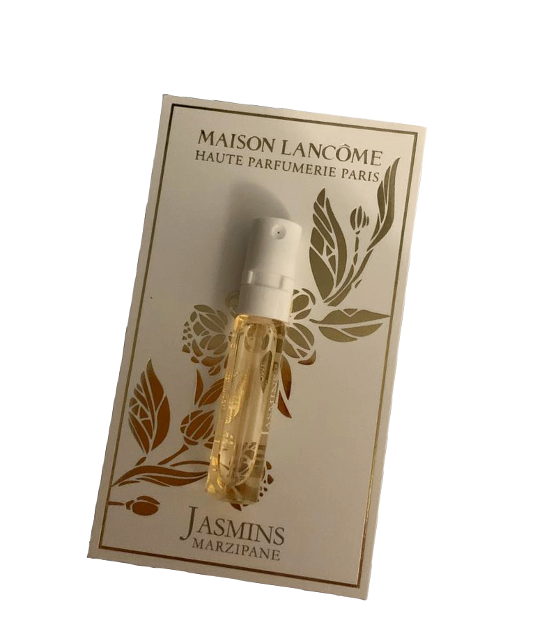 Женская парфюмерная вода Ланком Жасмин Марципан 1.5 мл миниатюра - Lancome Jasmins Marzipane