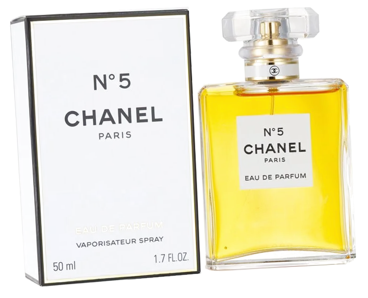Парфюмерная вода Chanel N 5 50 мл женская / Шанель Номер 5 духи Коко