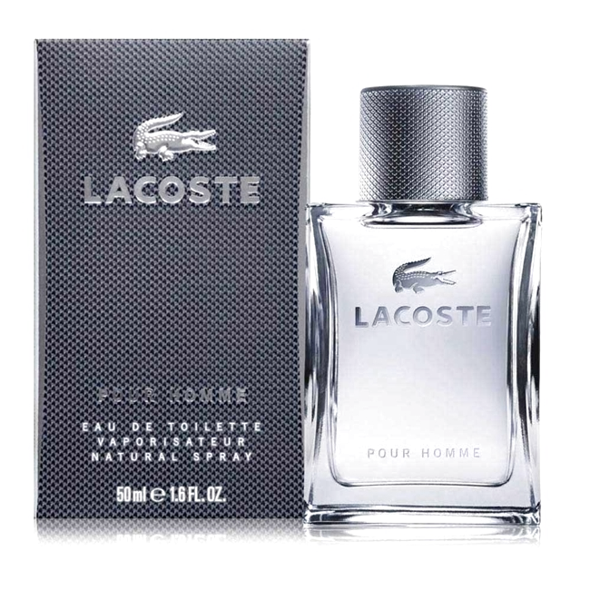Lacoste Pour Homme мужская туалетная вода 50 мл / Лакост Пур Хом