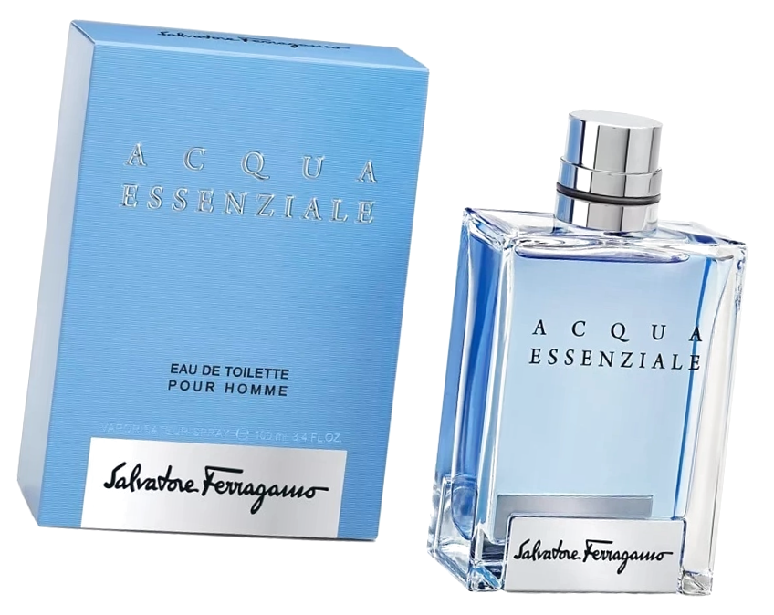 Salvatore Ferragamo Acqua Essenziale аромат мужской 100 мл - Сальваторе Феррагамо Эссенциале