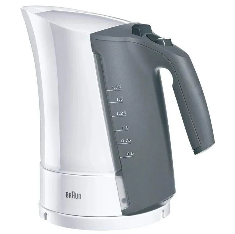 Braun Электрический чайник WK 300, белый