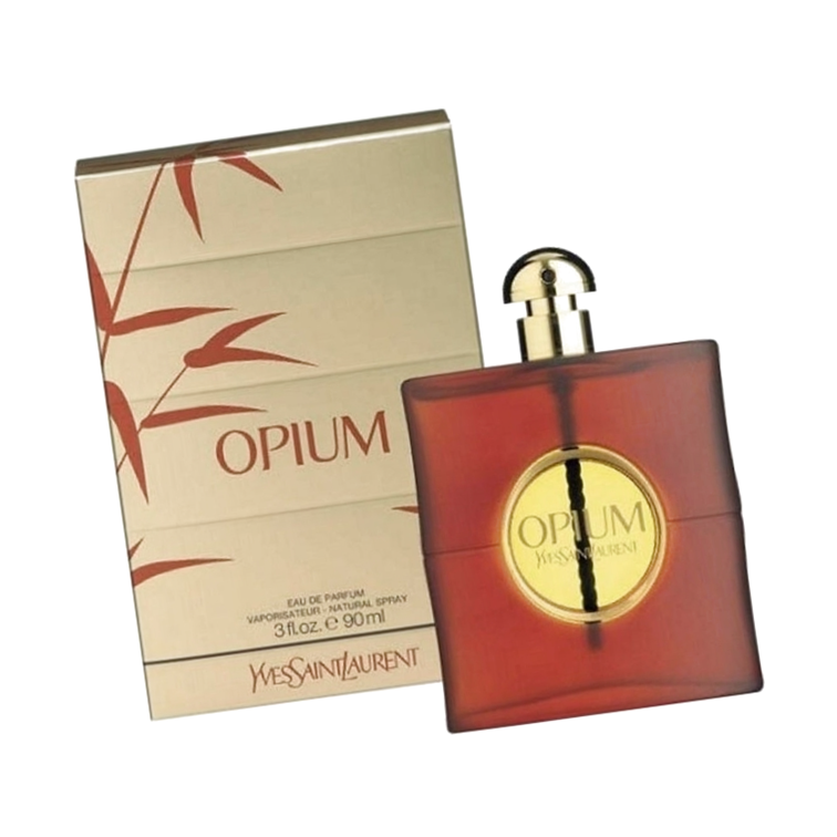 Аромат Yves Saint Laurent Opium Eau De Parfum 90 мл женский - Ив Сен Лоран Опиум