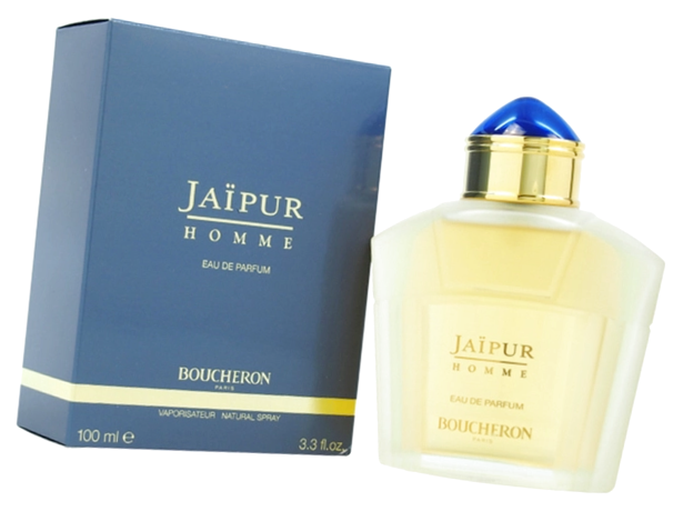 Boucheron Jaipur Homme Eau De Parfum - парфюмерная вода для мужчин 100 мл / Жапур