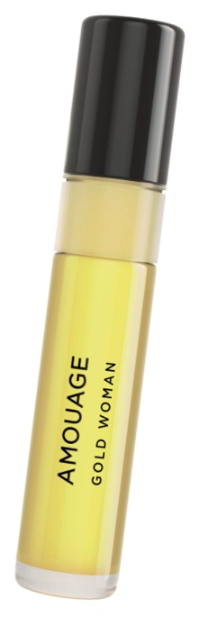 Пробник женского парфюма Амуаж Голд 2 мл / Amouage Gold Woman