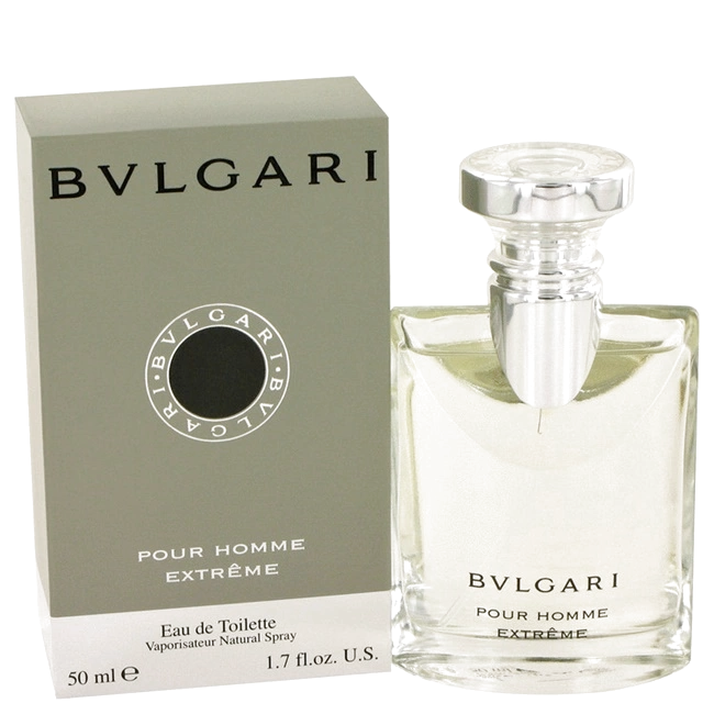 Туалетная вода Булгари Экстрим Пур Хом 50 мл мужская - Bvlgari Extreme