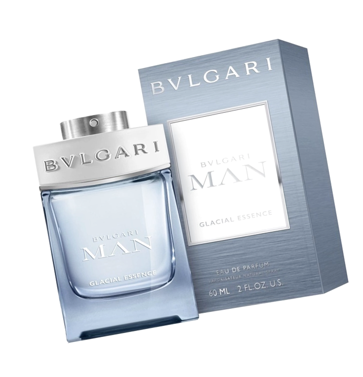 Bvlgari Man Glacial Essence 60 мл мужская парфюмерная вода - Булгари Мэн Гласиал