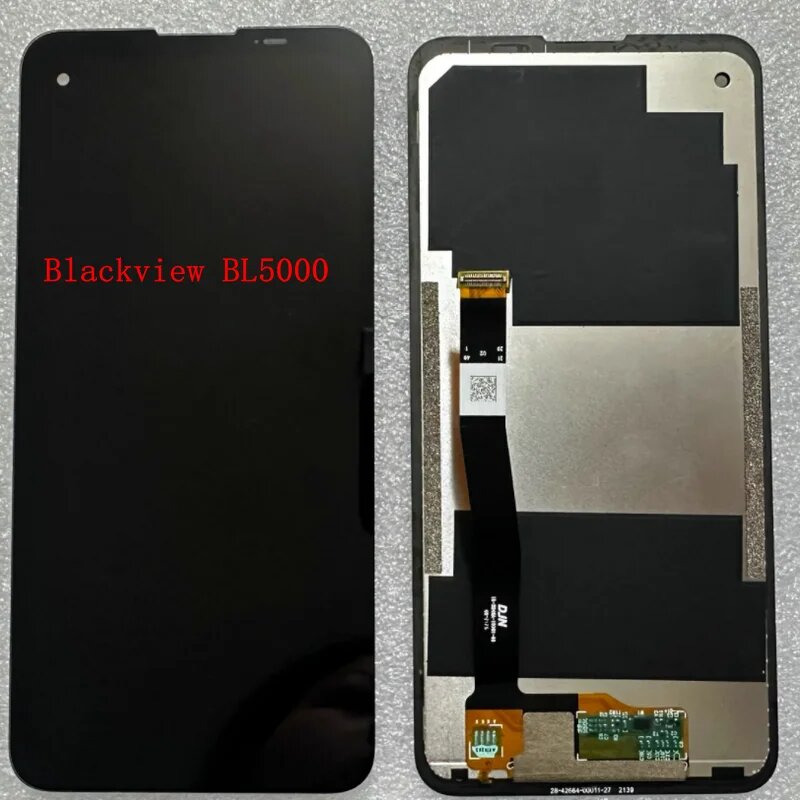 ЖК-дисплей для Blackview BL6000 Pro BL5000, оригинальный сенсорный экран, запасные части BL5000 LCD