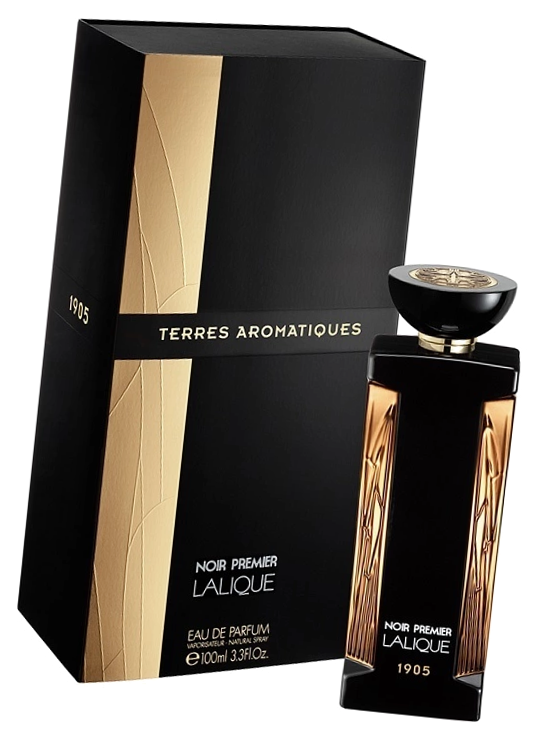 Лалик Террес Ароматик парфюмерная вода 100 мл / Lalique Terres Aromatiques