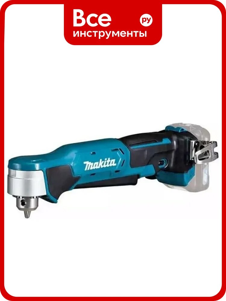 Аккумуляторная угловая дрель Makita DA332DZ