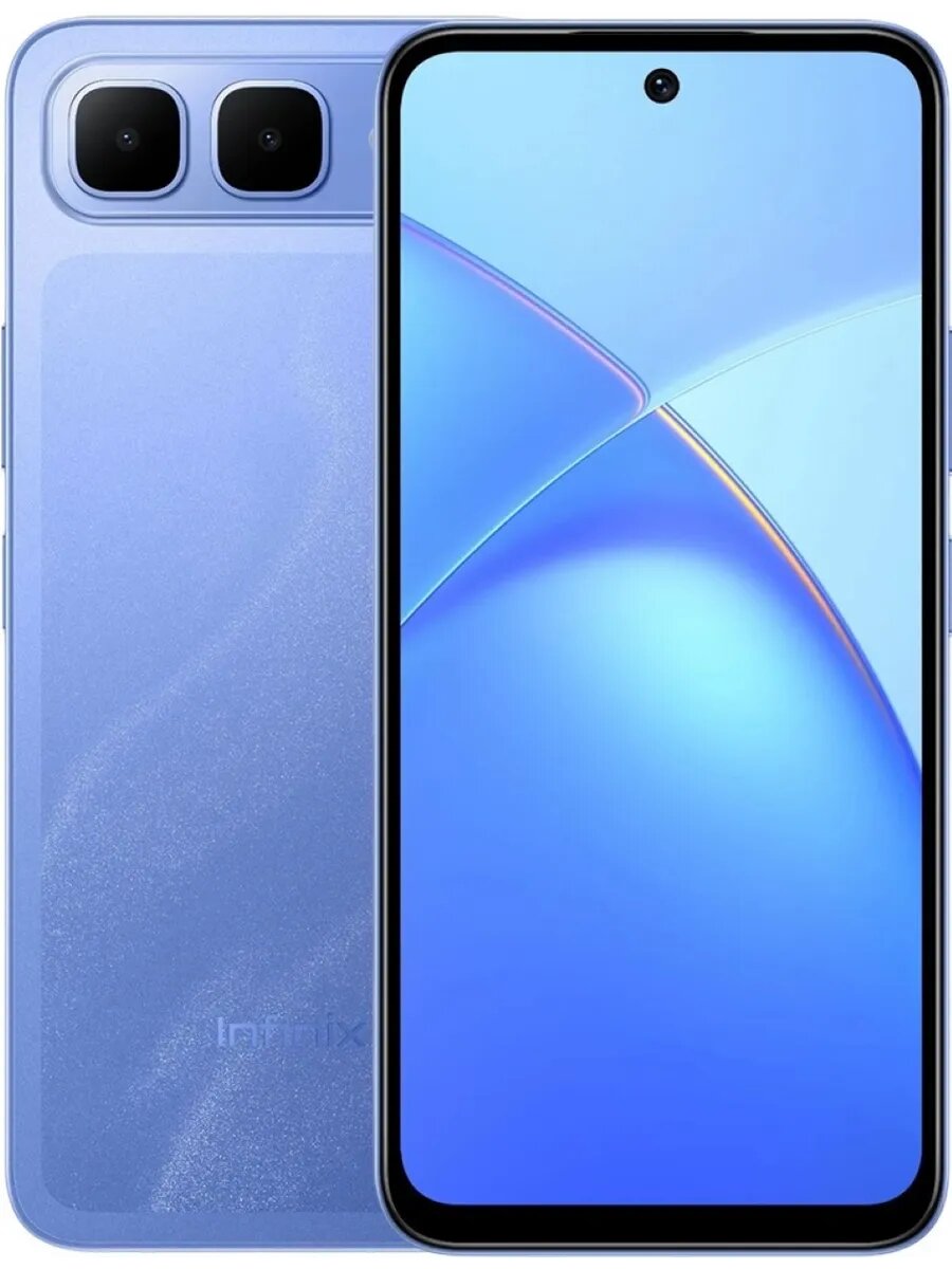 Smart 10 Plus 8/128 Ростест (EAC) — фото 1