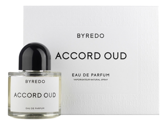 Байредо Аккорд Уд 50 мл парфюмерная вода унисекс / Accord Oud