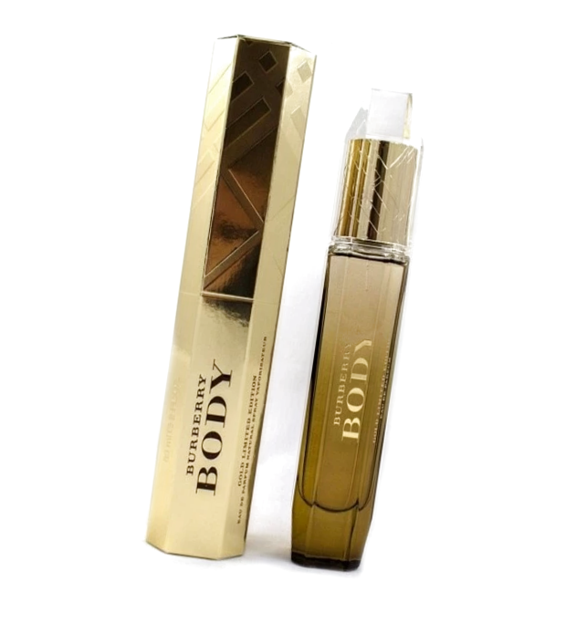 Женский парфюм Барбери Боди Голд Лимитед Эдишн 60 мл / Burberry Body Gold