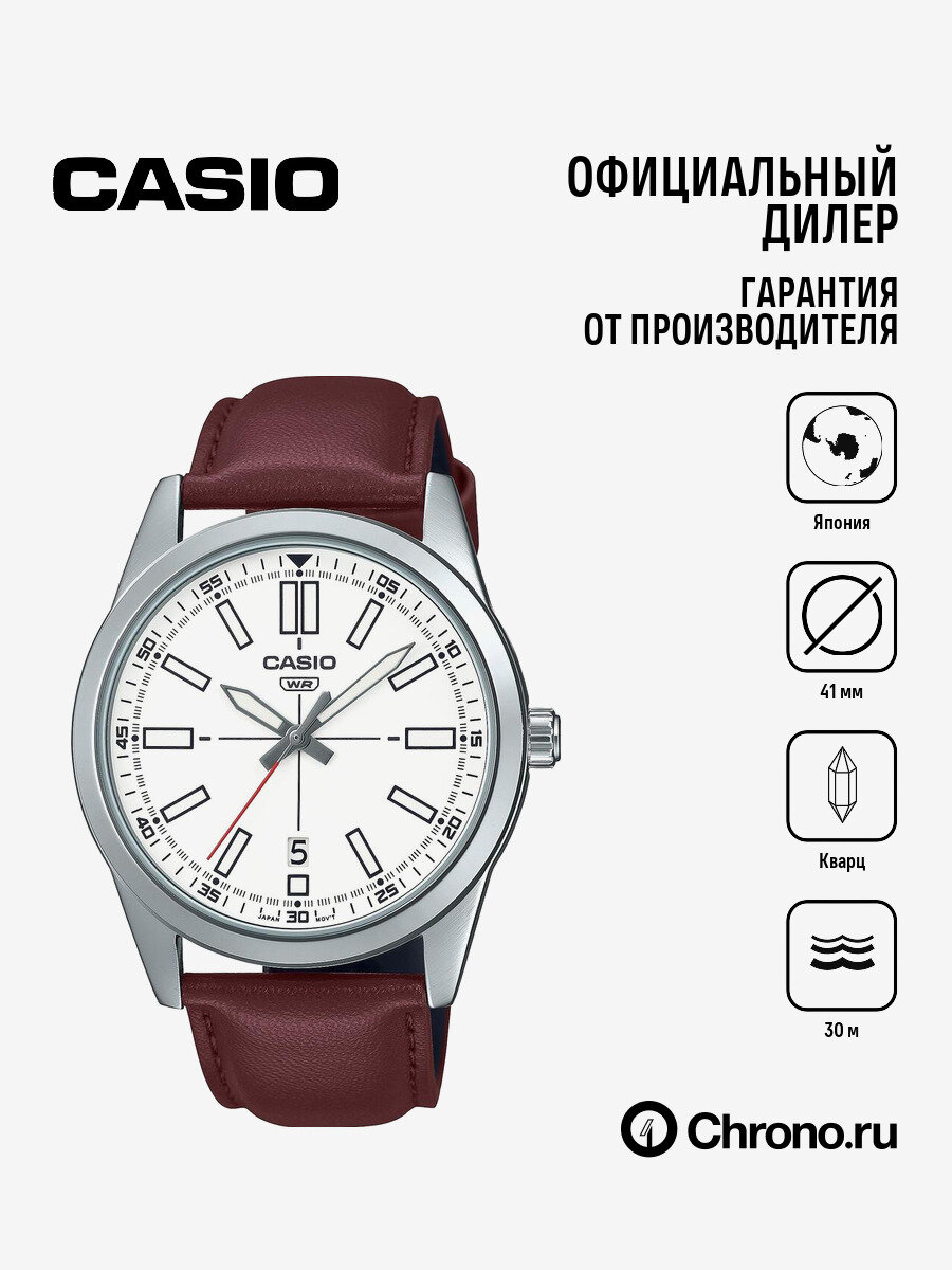  CASIO Collection Men