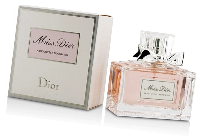 Аромат Christian Dior Miss Dior Absolutely Blooming 50 мл для женщин - парфюмерная вода Мисс Диор Абсолютли