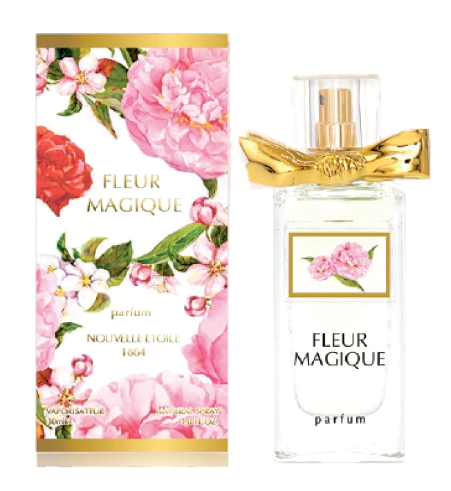 Новая Заря Магический Цветок женский аромат 30 мл / Nouvelle Etoile Fleur Magique