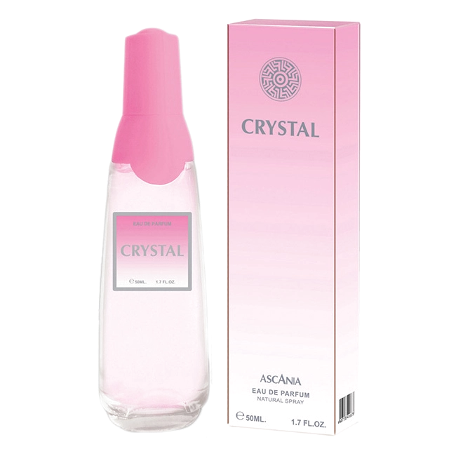 Парфюмерная вода для женщин Ascania Crystal 50 мл - Аскания Кристал