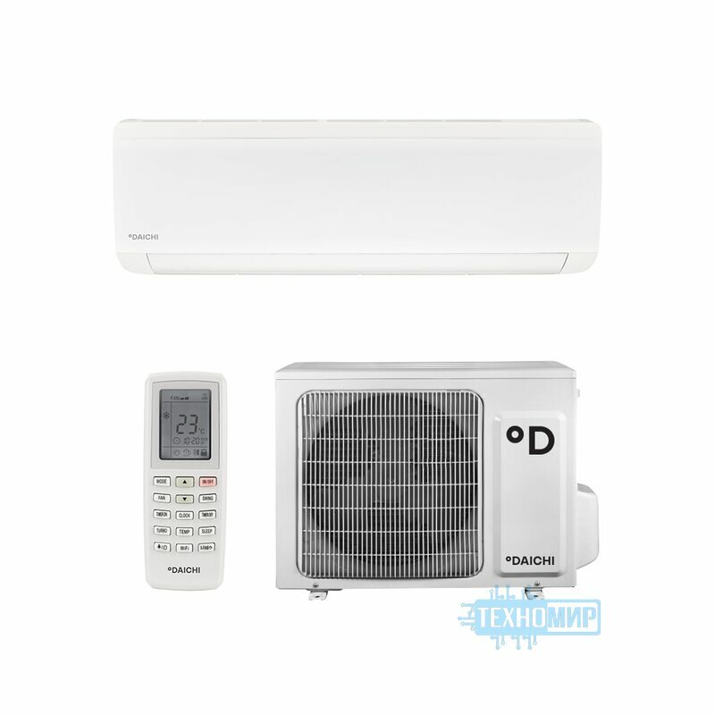 Кондиционер Daichi ICE ICE50AVQ1-1/ICE50FV1-1