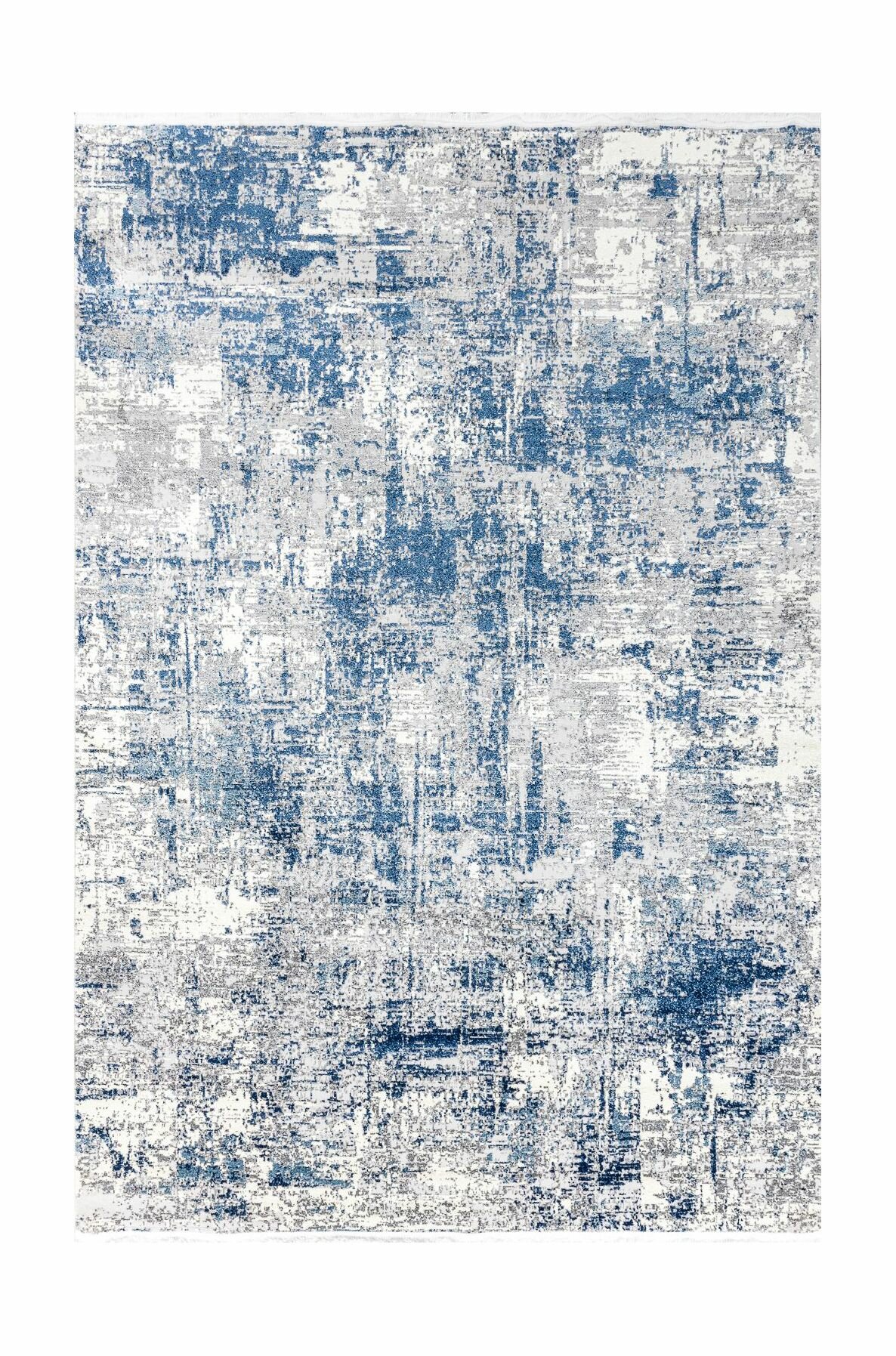 Ковёр AXEL 8693-CRE-BLU 0,8х1,5
