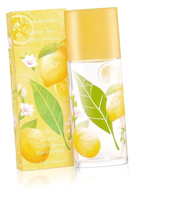 Elizabeth Arden Green Tea Citron Freesia туалетная вода 100 мл женская / Элизабет Арден Цитрон
