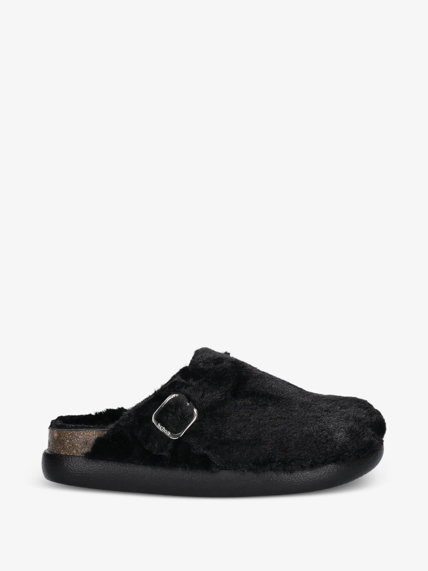 Шлёпанцы Buckle detail slippers