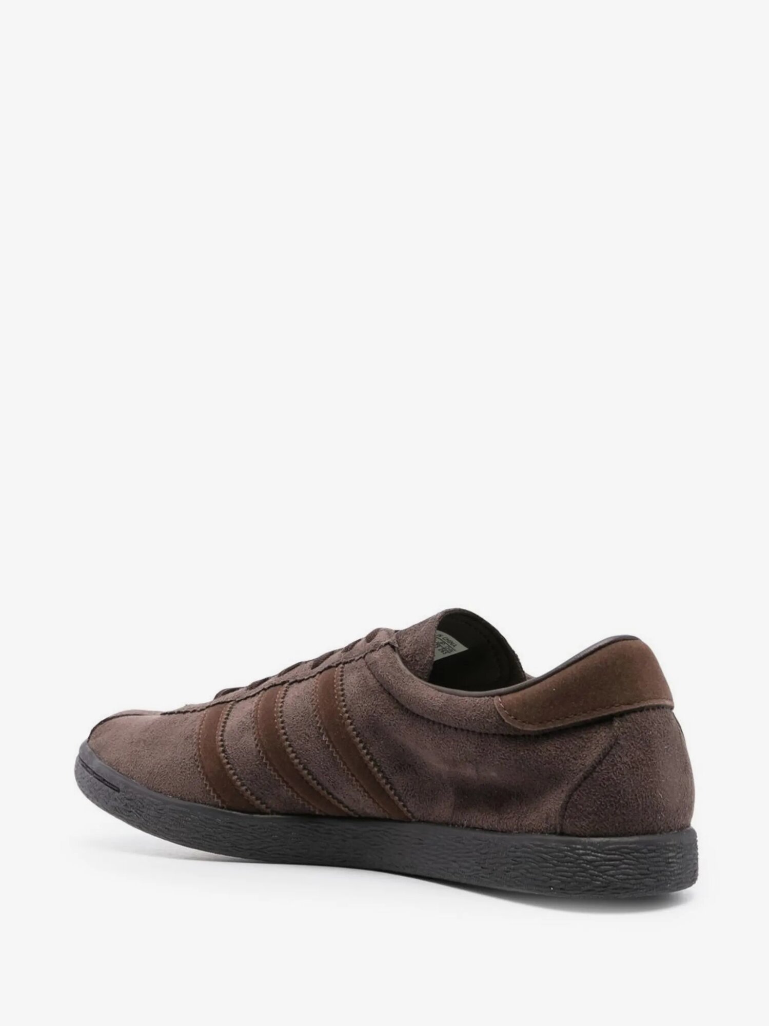 Кроссовки adidas Gazelle, размер 5.5 US, коричневый/серый/оранжевый — фото 1