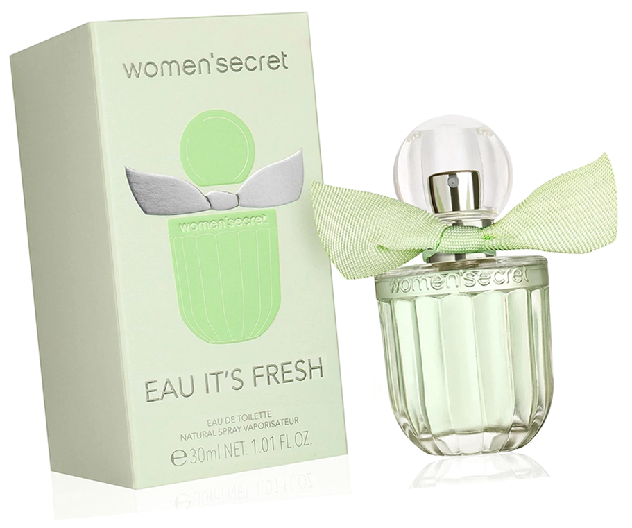 Туалетная вода для женщин Вумен Сикрет Фреш 30 мл - Women Secret Eau It S Fresh