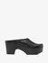 Мюли Daniela Gregis Leather mules, размер 39