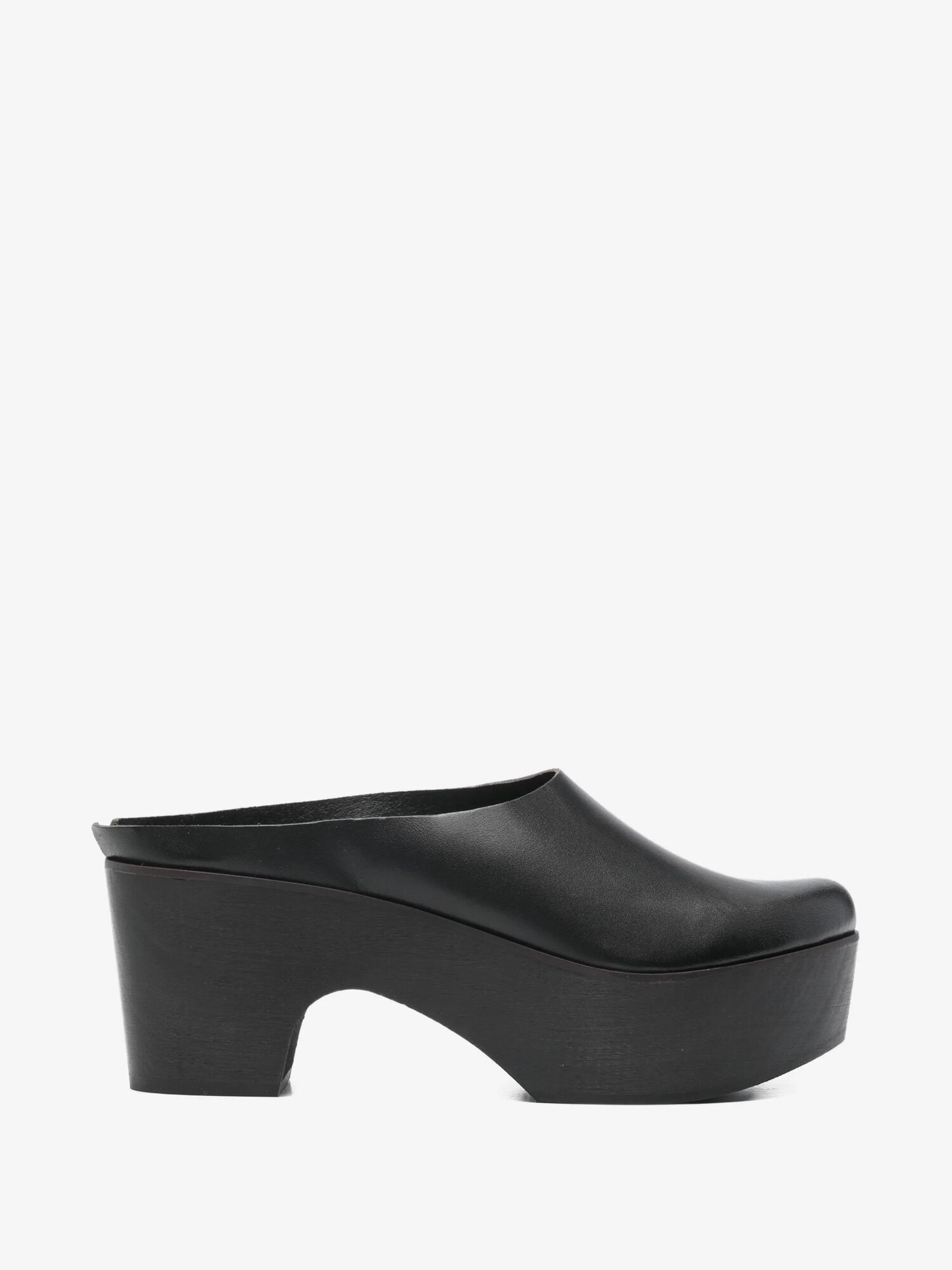 Мюли Daniela Gregis Leather mules, размер 39