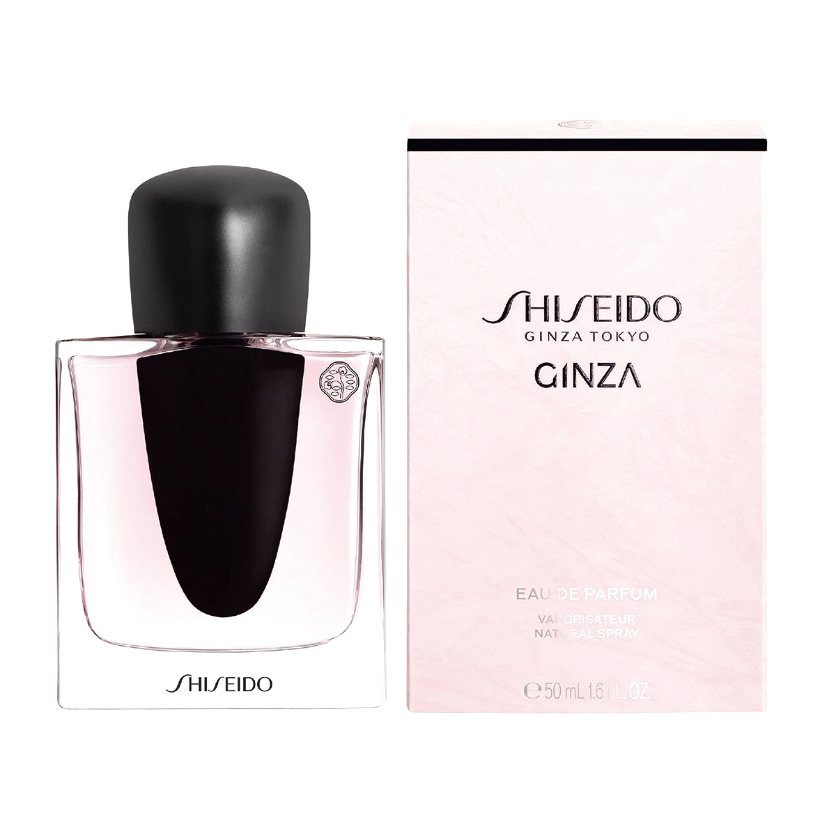 Шисейдо Гинза духи 50 мл для женщин - Shiseido Ginza парфюмерная вода женская