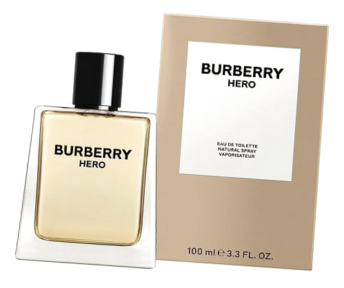 Мужской одеколон Берберри Хиро 100 мл - Berberry Hero туалетная вода