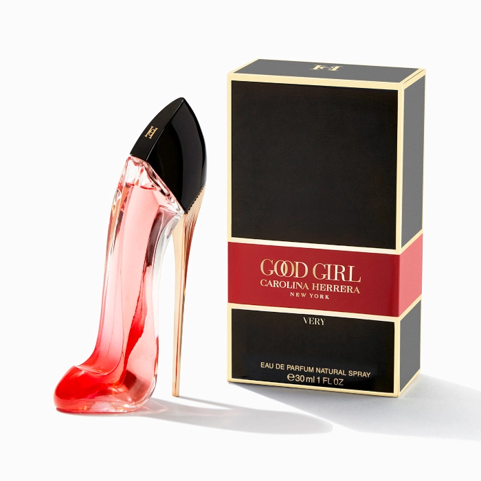 Вери Гуд Герл парфюмерная вода 30 мл для женщин / Carolina Herrera Very Good Girl