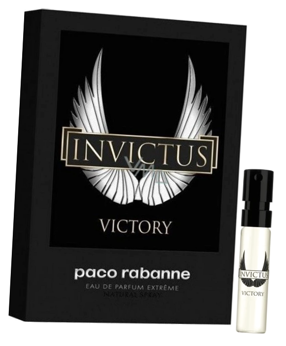 Paco Rabanne Invictus Victory для мужчин парфюм 1.5 мл миниатюра - Пако Рабан Инвиктус Виктори