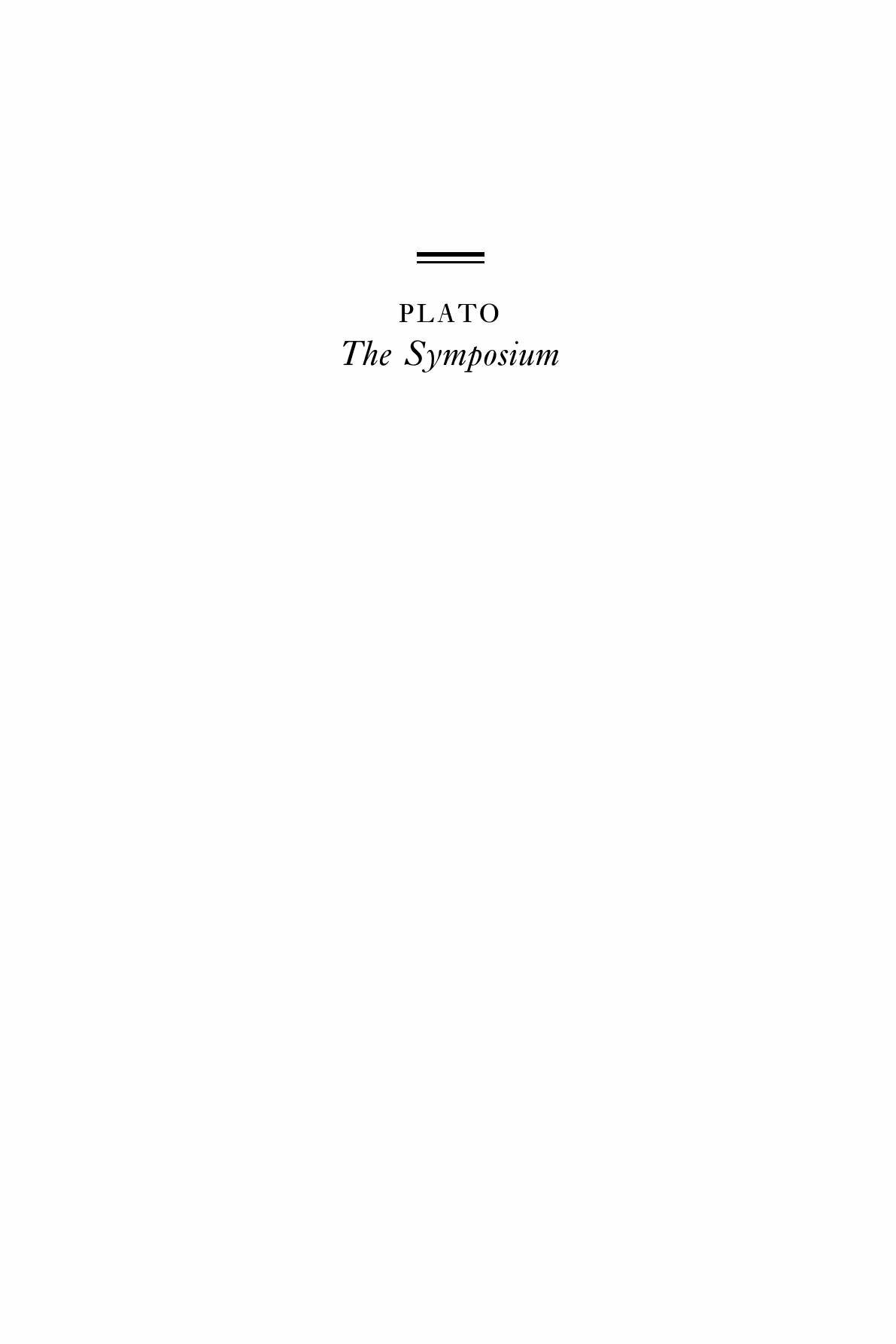 The Symposium — фото 1