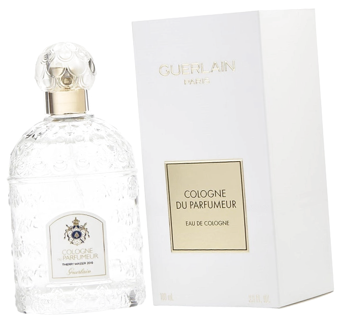 Одеколон Парфюмера Guerlain La Cologne Du Parfumeur 100 мл - Герлен Ля Колонь Дю Парфюмер
