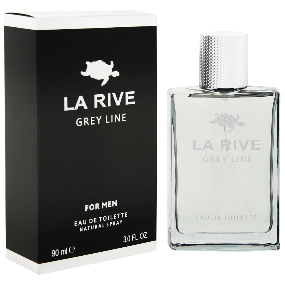 La Rive Grey Line туалетная вода для него 90 мл - Ла Риве Грей Лайн мужской парфюм