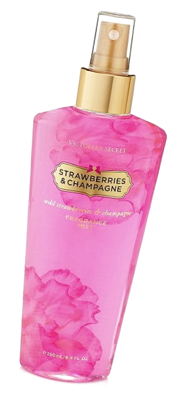 Туалетная вода для женщин Victoria`s Secret Strawberries and Champagne 30 мл - Клубника и Шампанское