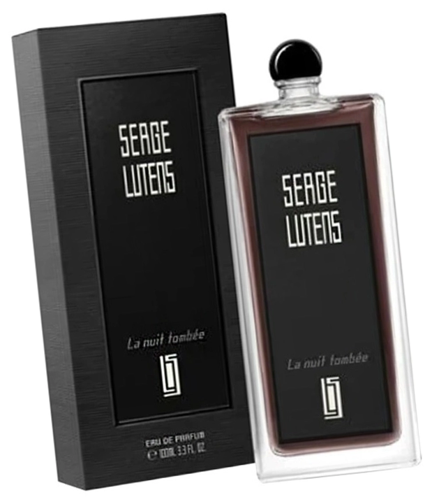 Ла Нуит Томбе парфюм 100 мл для мужчин и женщин - Serge Lutens La Nuit Tombee, Лютен