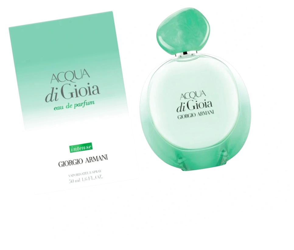 Женский парфюм Джорджио Армани Аква Ди Джоя Интенс 50 мл - Giorgio Armani Acqua Di Gioia Intense