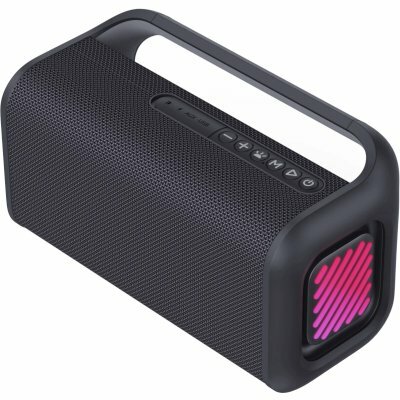 Портативная колонка D-PS1526 Black