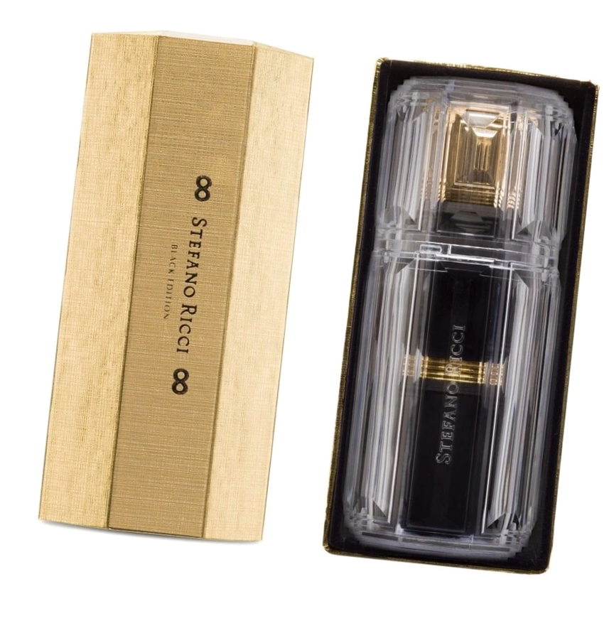 Стефано Ричи Эйт Блек Эдишн мужской парфюм 100 мл / Eight Black Edition